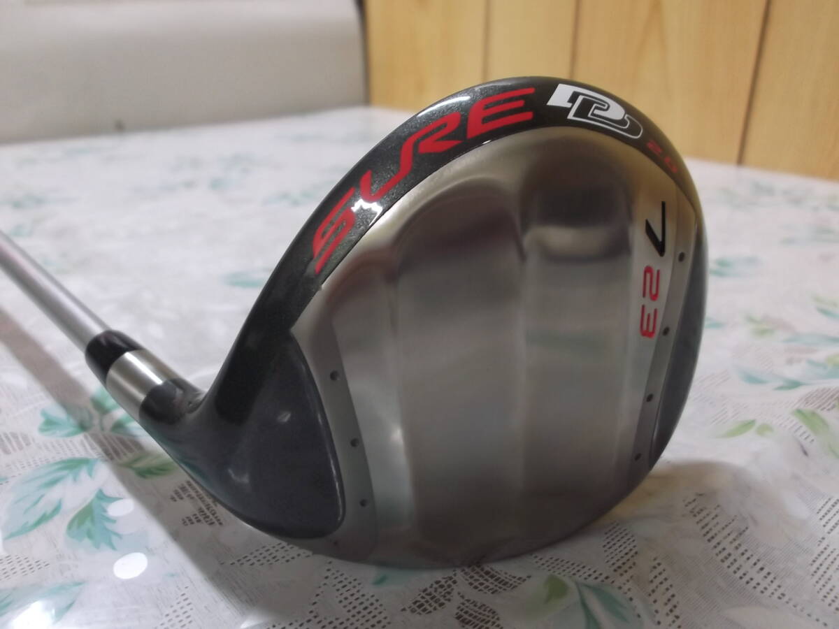 Yahoo!オークション - SURE DD 2.0 7W EXSAR(R)シャフト