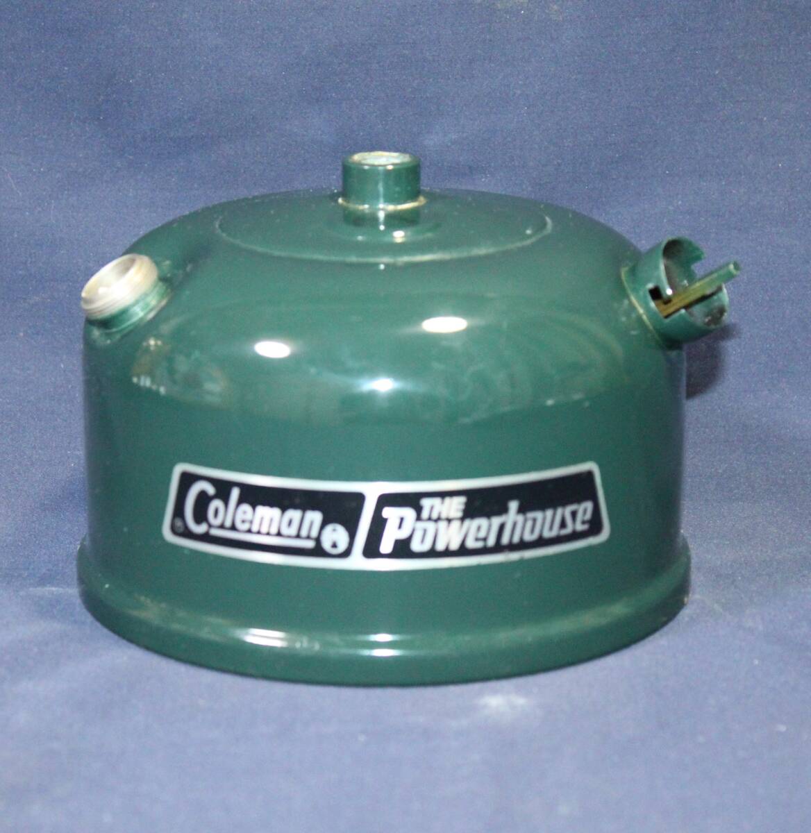 Yahoo!オークション - Y14 コールマンランタン 290A用 燃料タンク 中古...