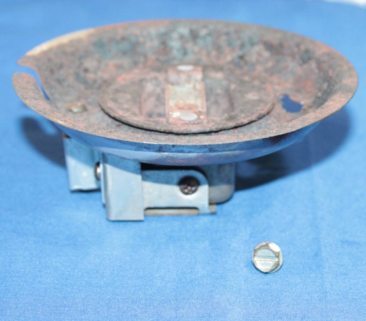 Yahoo!オークション - Y24 コールマン ストーブ508A タンク上台座回...