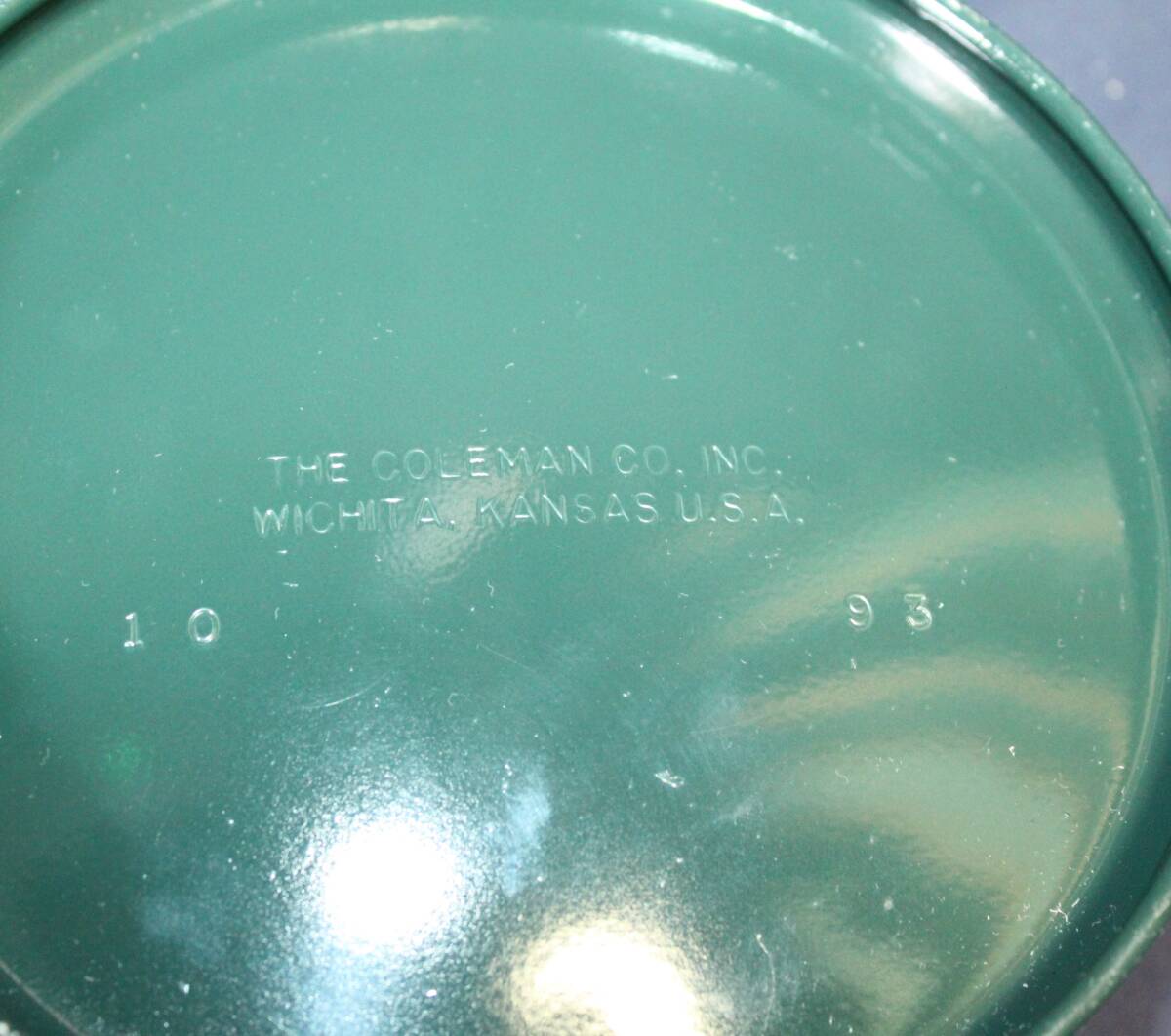 Yahoo!オークション - Y15 コールマンランタン 290A用 燃料タンク 美品...