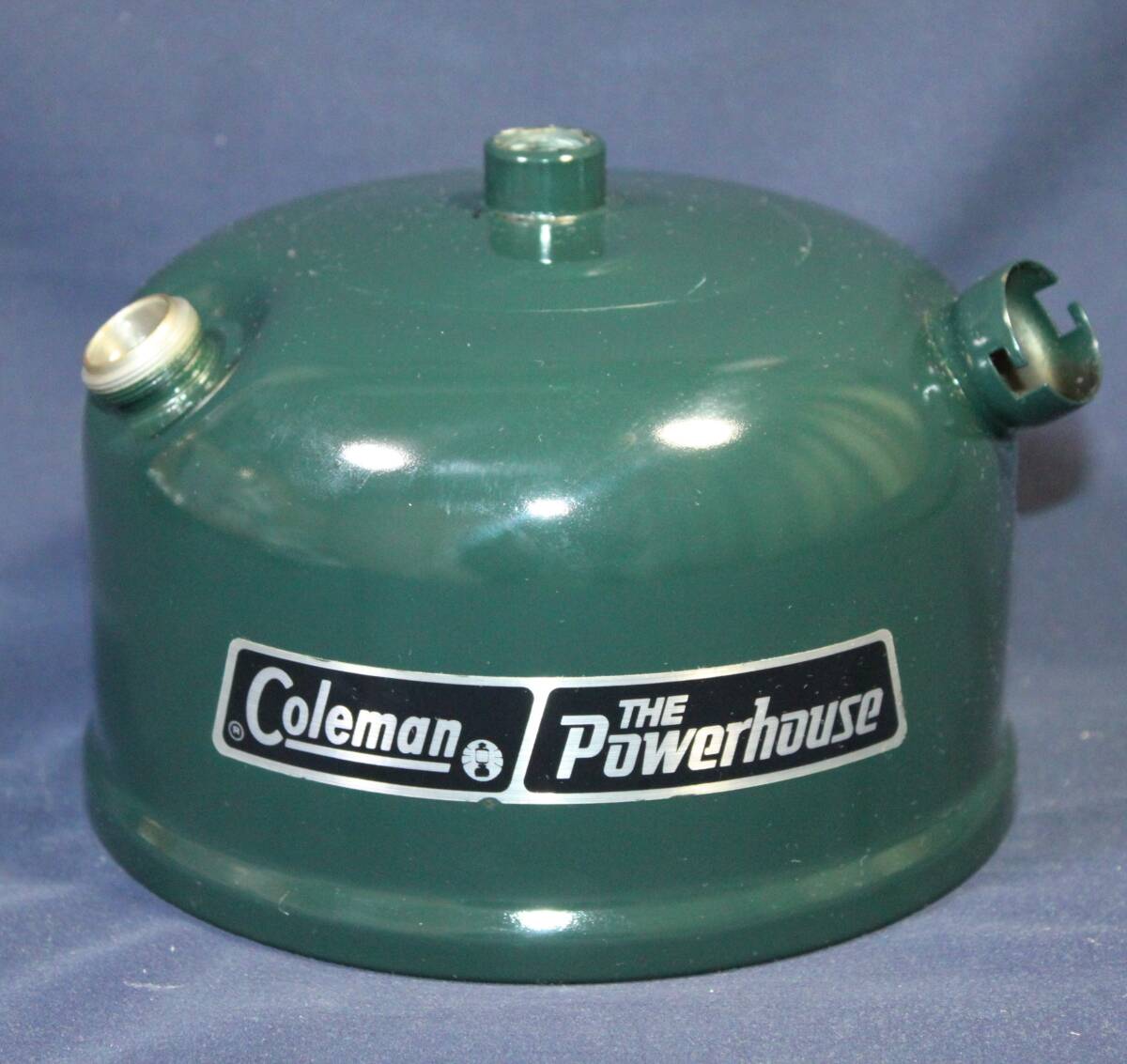 Yahoo!オークション - Y15 コールマンランタン 290A用 燃料タンク 美品...