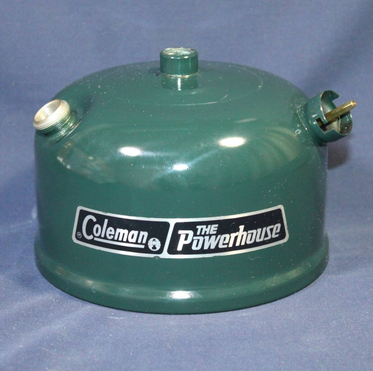 Yahoo!オークション - Y15 コールマンランタン 290A用 燃料タンク 美品...