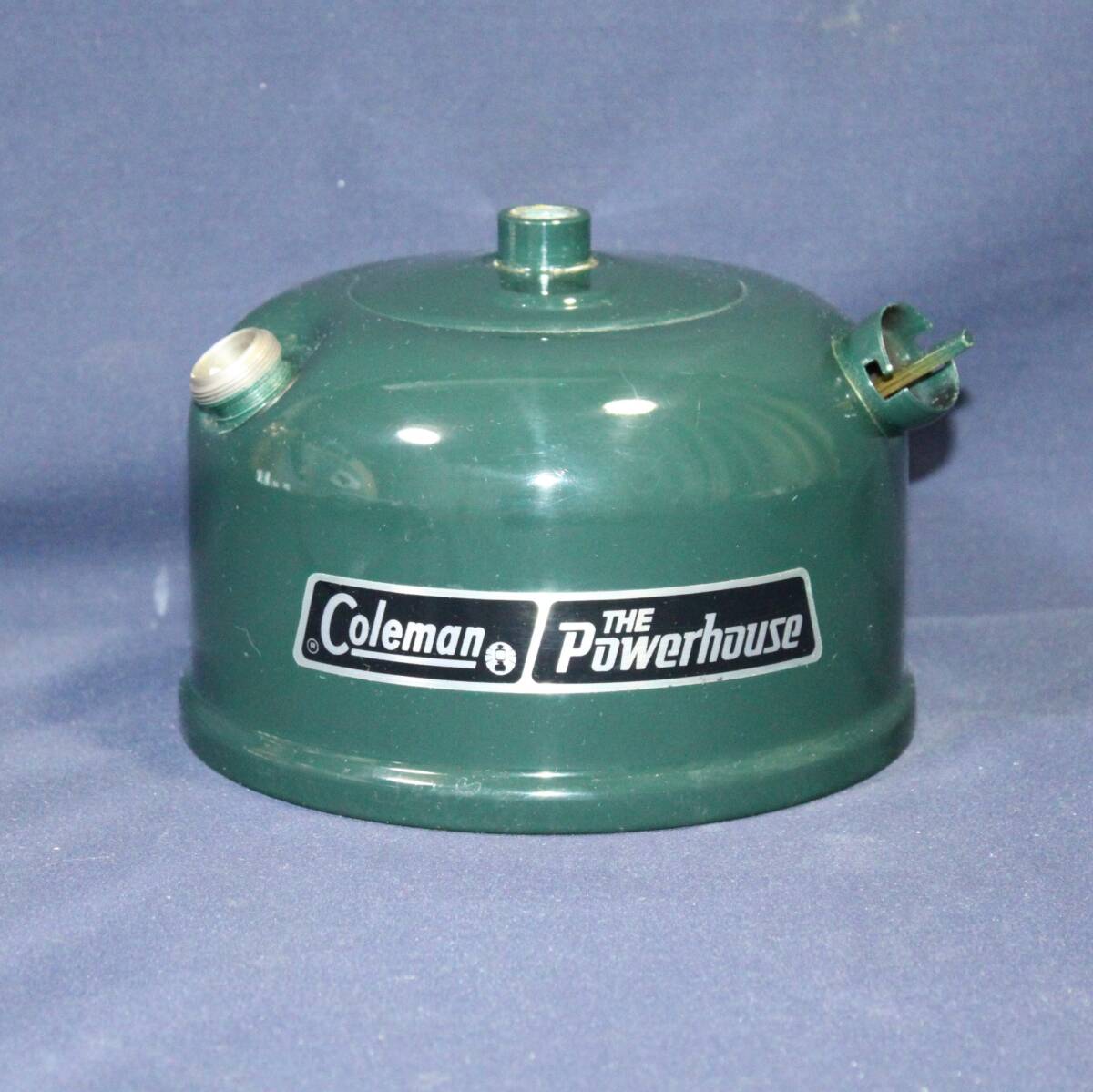 Yahoo!オークション - Y14 コールマンランタン 290A用 燃料タンク 中古...