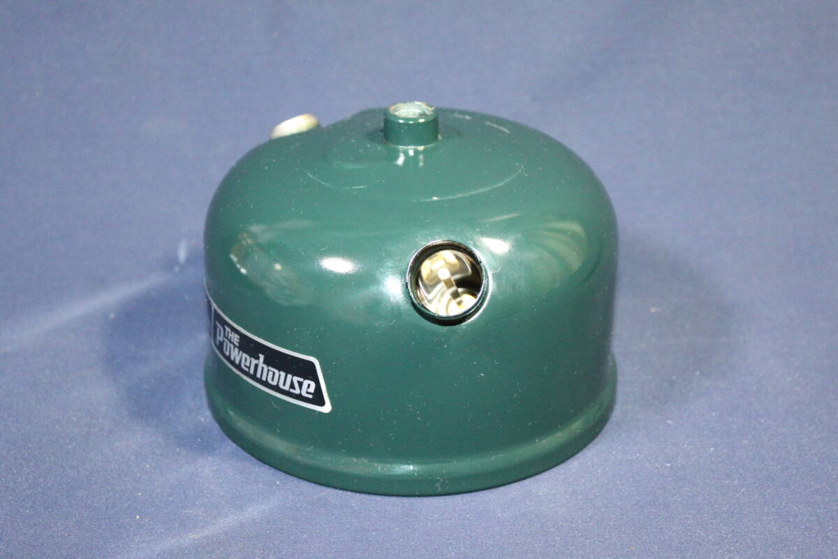 Yahoo!オークション - Y15 コールマンランタン 290A用 燃料タンク 美品...