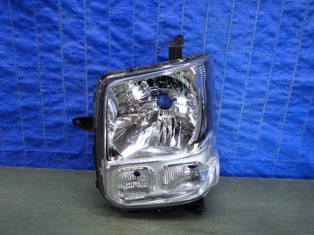 Yahoo!オークション - 1568 エブリィ DA17V 左ライト ハロゲン LE14C63...