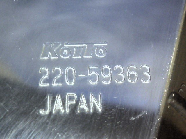 Yahoo!オークション - K728 スイフトスポーツ ZC33S 右テール LED 220-...