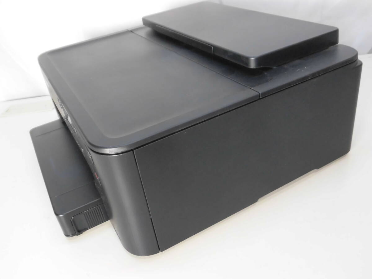 Yahoo!オークション - 1793 CANON A4インクジェットプリンター TR703 ...