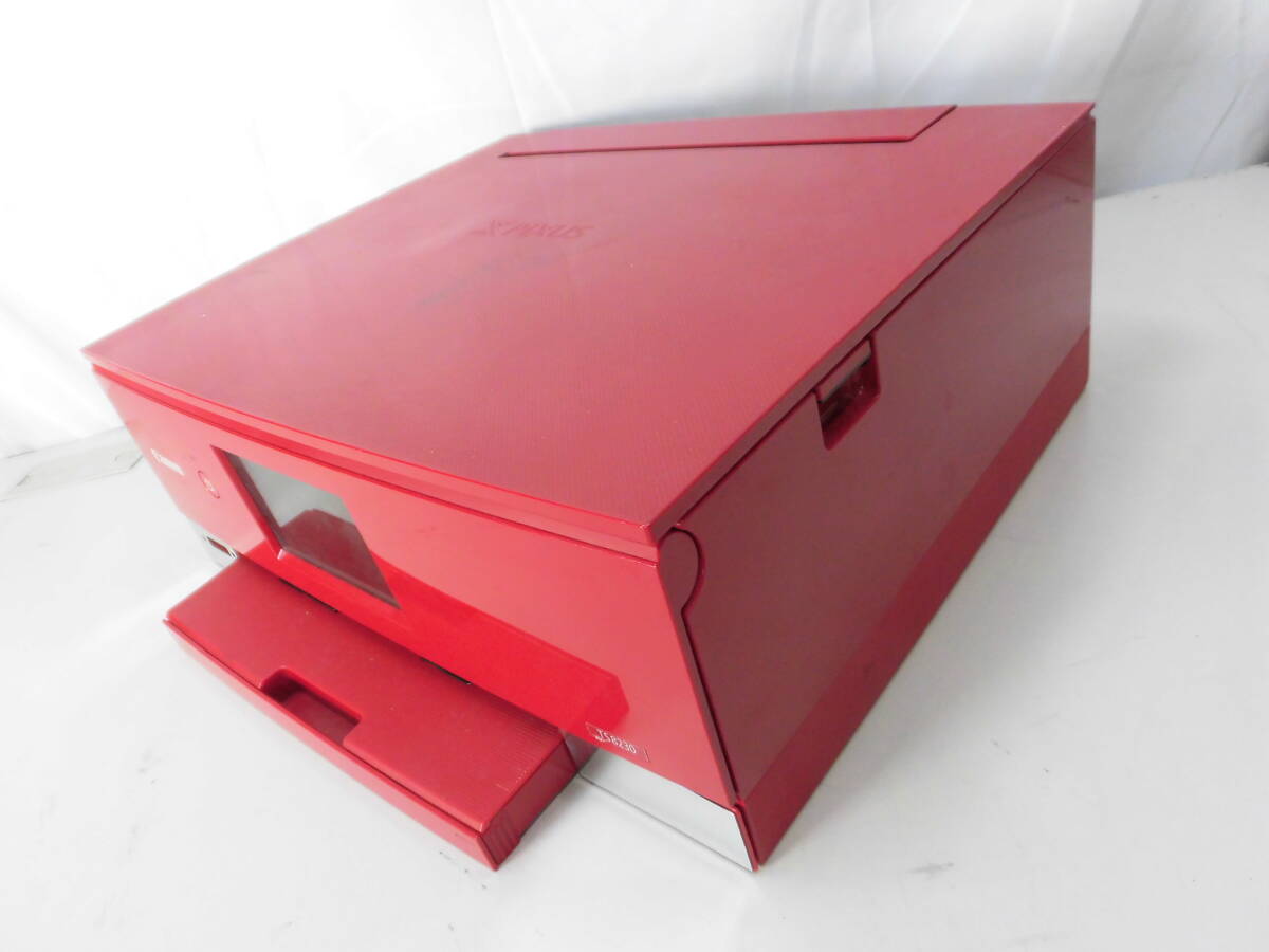 Yahoo!オークション - 1831 Canon キャノン PIXUS A4 インクジェット...