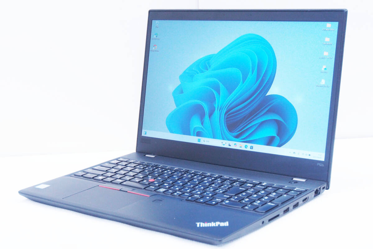 Yahoo!オークション - 即配 Corei7 16Gメモリ QuadroP500 ThinkPad P52...