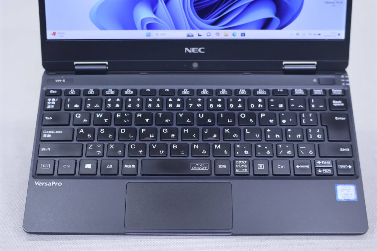 Yahoo!オークション - 1円～ 大容量SSD 約917g 持ち歩き最適 VersaPro ...