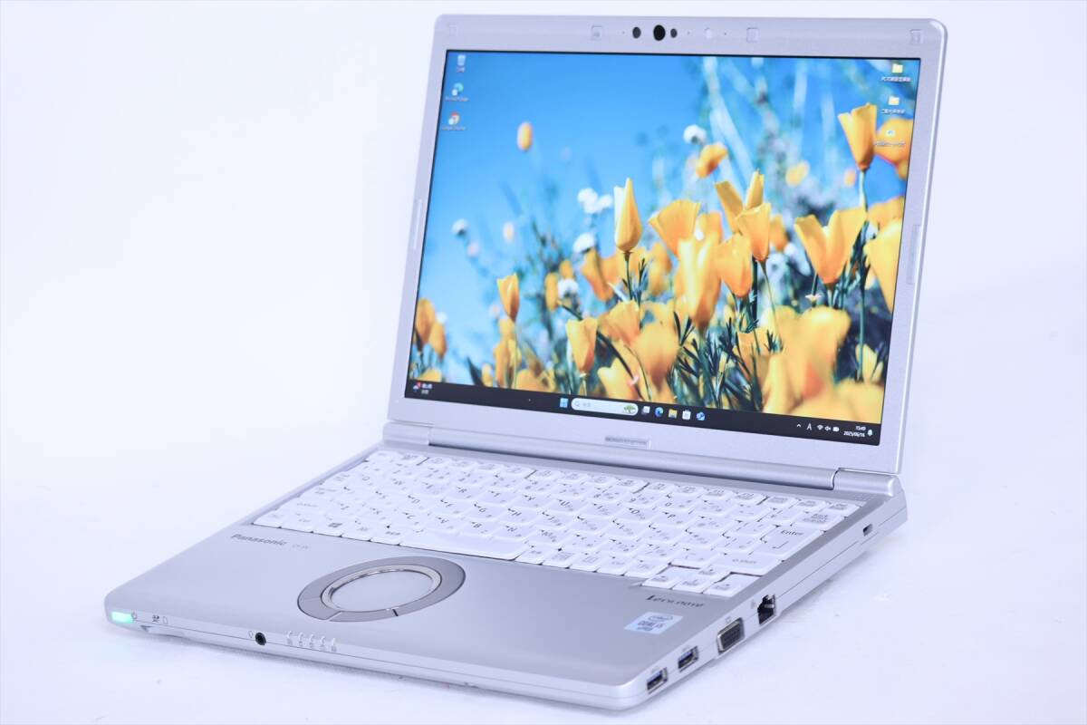 Yahoo!オークション - 即配 軽量約919g Let's note CF-SV9 i5-10310U R...