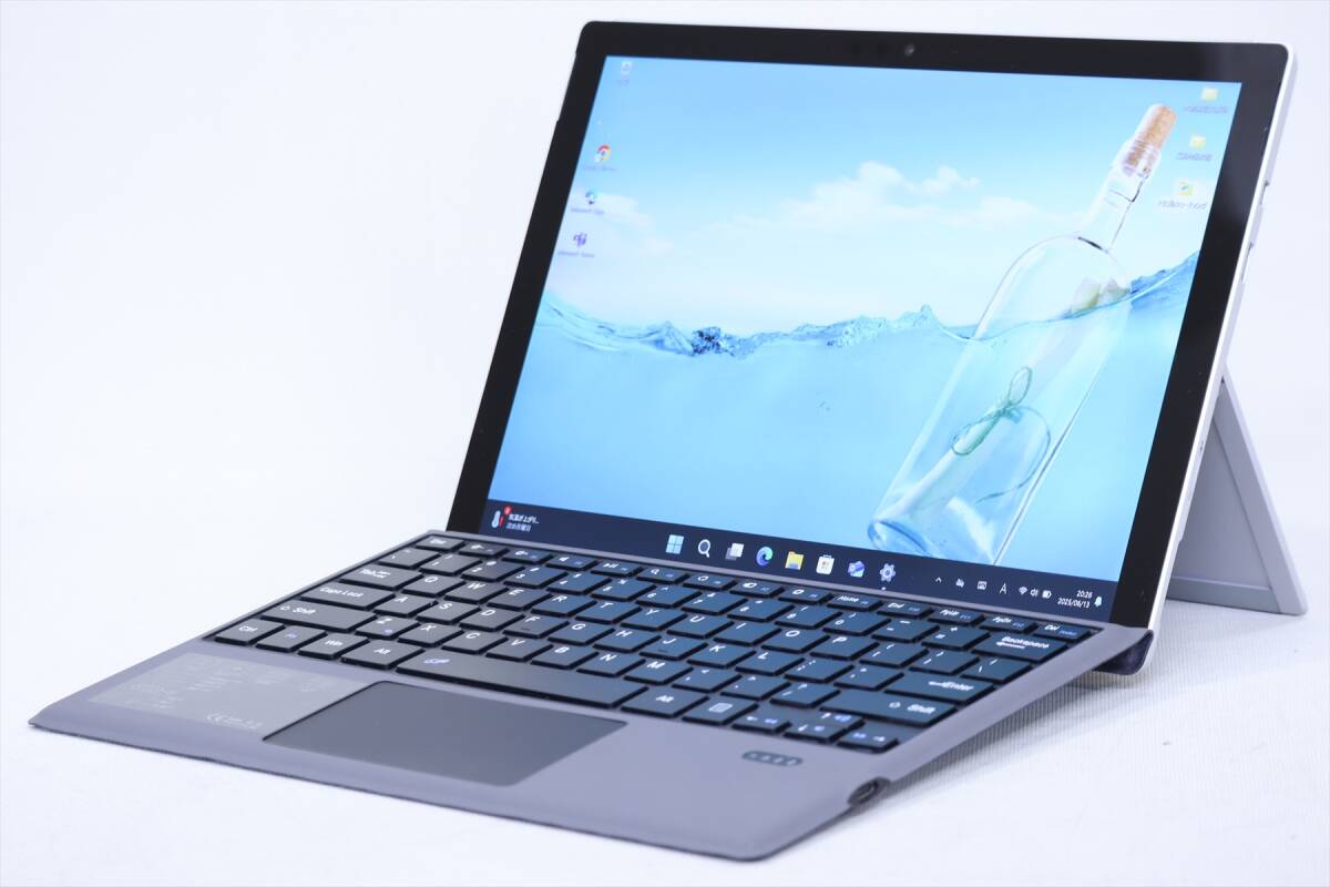 Yahoo!オークション - 即配 2in1タブレット Surface Pro 6 i5-8350U 8G...