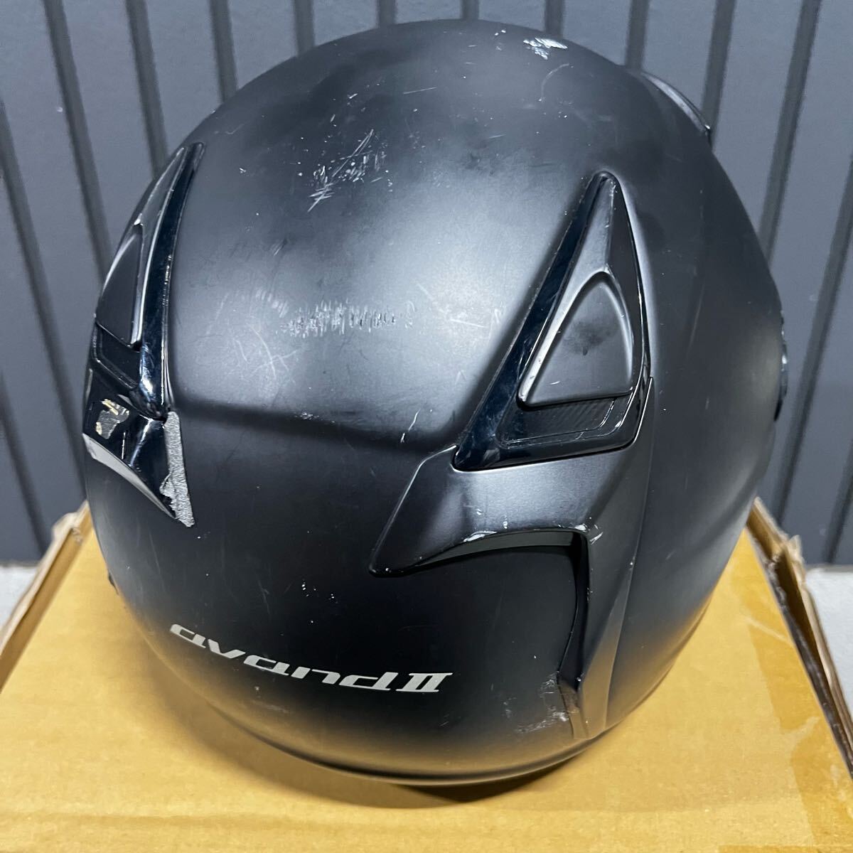 Yahoo!オークション - OGK Kabuto オージーケーカブト AVAND2 ジェット...