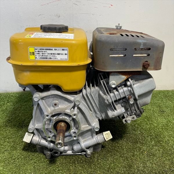 Yahoo!オークション - A14s251101 ロビン EX17 ガソリンエンジン OHC 6...