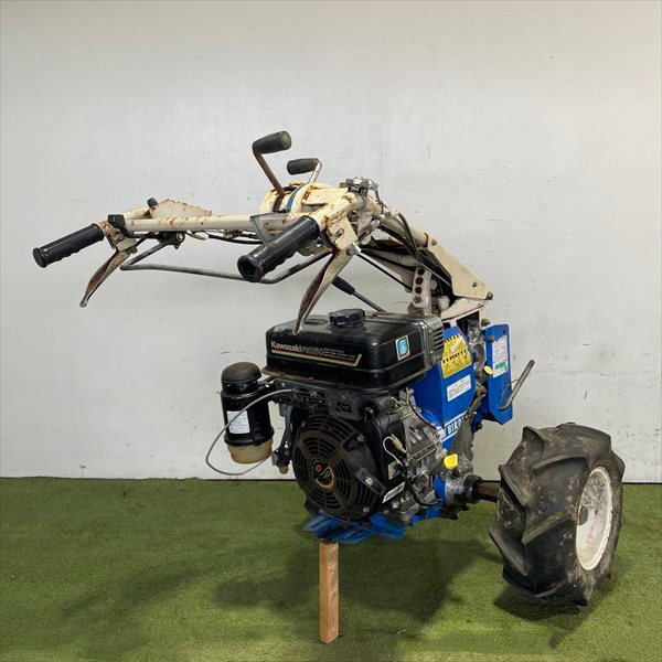 Yahoo!オークション - 管理機 バディー BX80 オーレック 8.8馬力 【整...