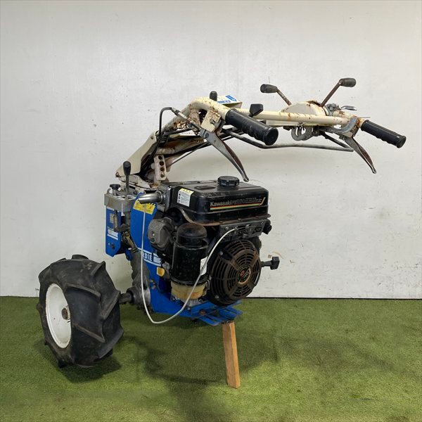 Yahoo!オークション - 管理機 バディー BX80 オーレック 8.8馬力 【整...