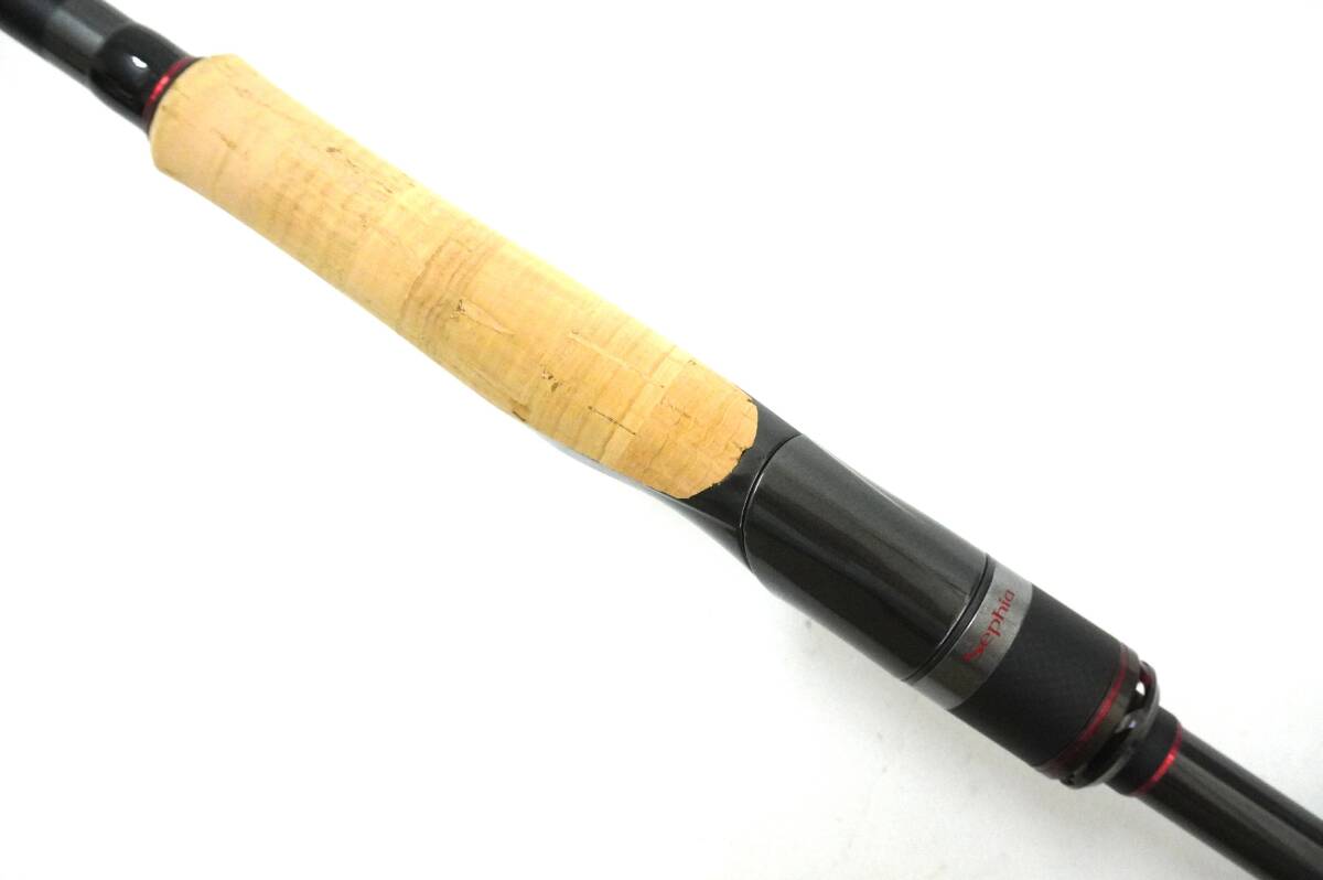 Yahoo!オークション - シマノ セフィアエクスチューンMB S86M 【美品】