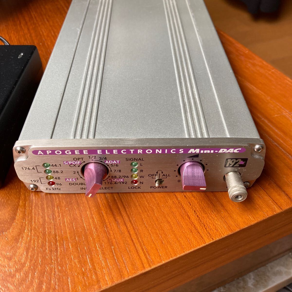 Yahoo!オークション - APOGEE Mini-dac 192k