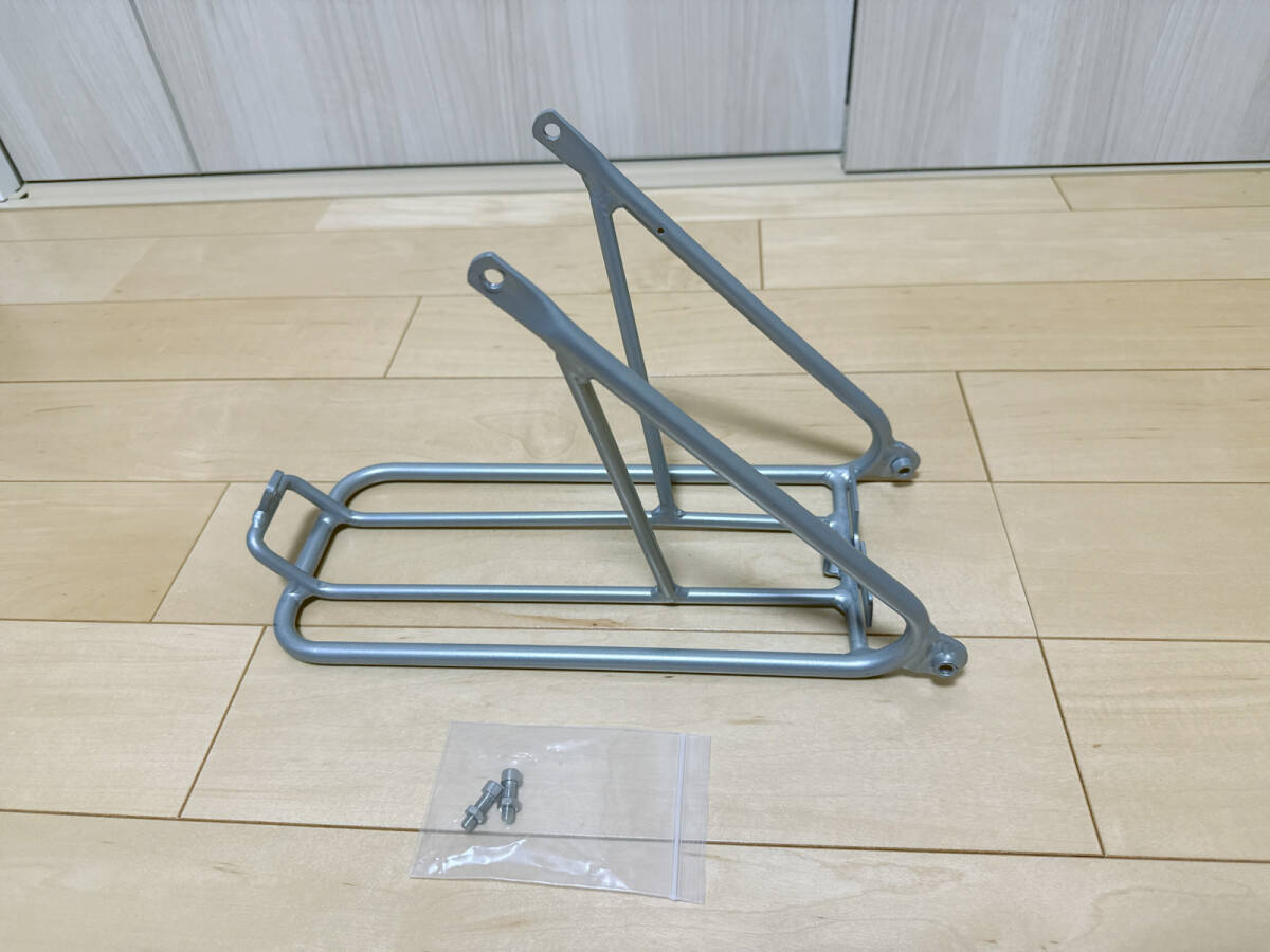 Yahoo!オークション - 【BROMPTON】ブロンプトン QC-A89 アルミリアラ...