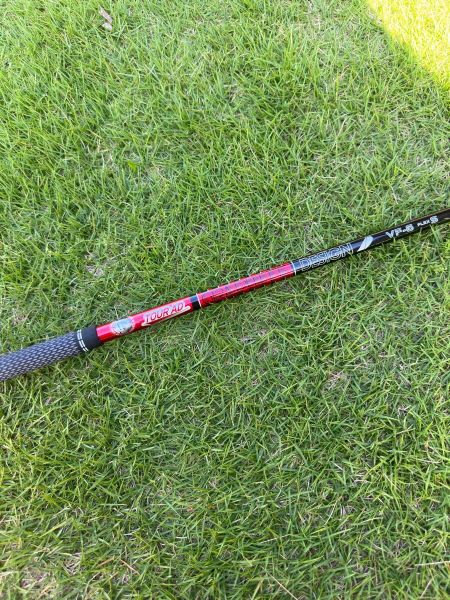 Yahoo!オークション - TOUR AD 6S VF qi10