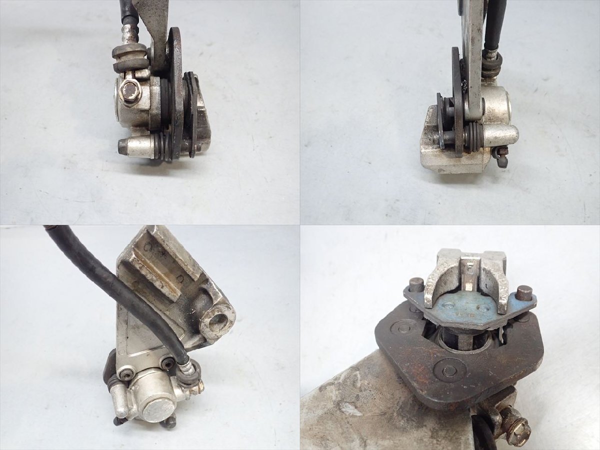 Yahoo!オークション - τ250610-6 カワサキ エストレア エストレヤ BJ2...