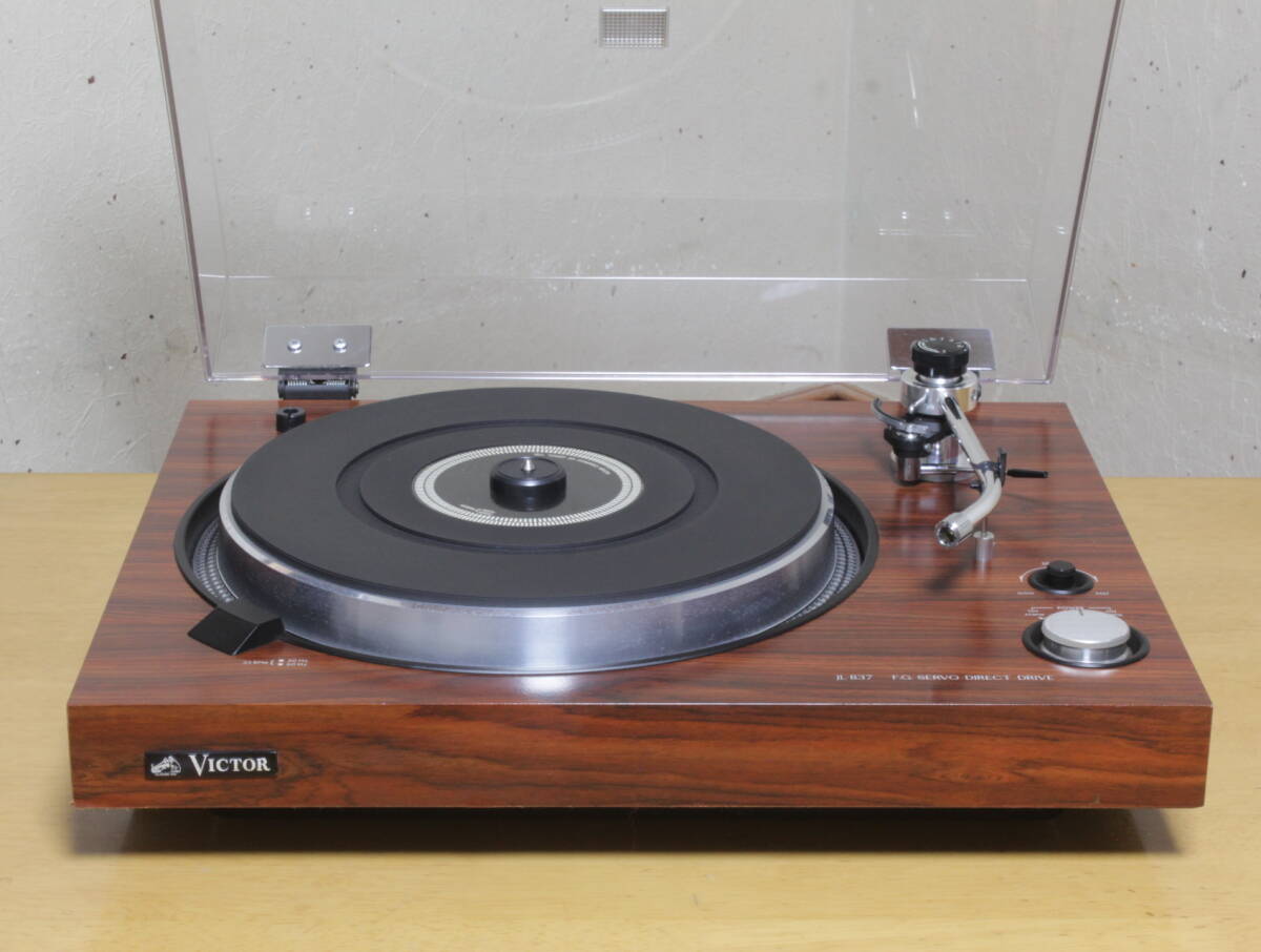 Yahoo!オークション - 動作良好 【 Victor JL-B37R 】 ダイレクトドラ...