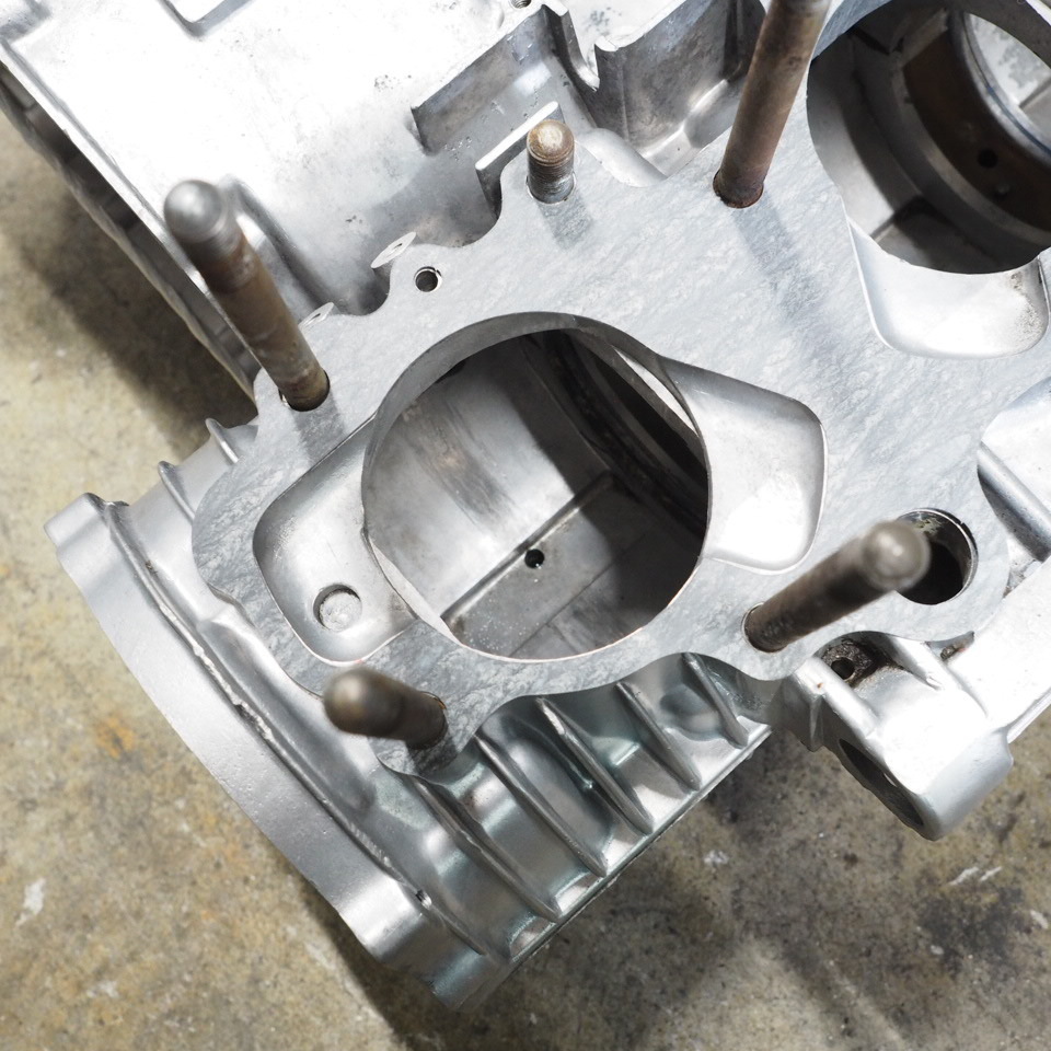 Yahoo!オークション - GT750 72-77年 シリンダーベース ガスケット