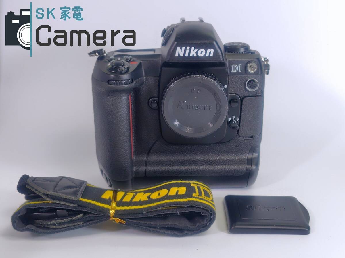 Yahoo!オークション - Nikon D1 ボディ ニコン