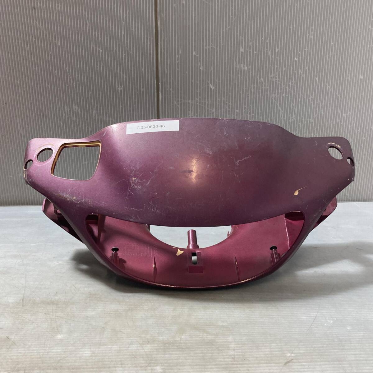 Yahoo!オークション - HONDA タクト50 AF31 AF30 ヘッドライトカバー T...