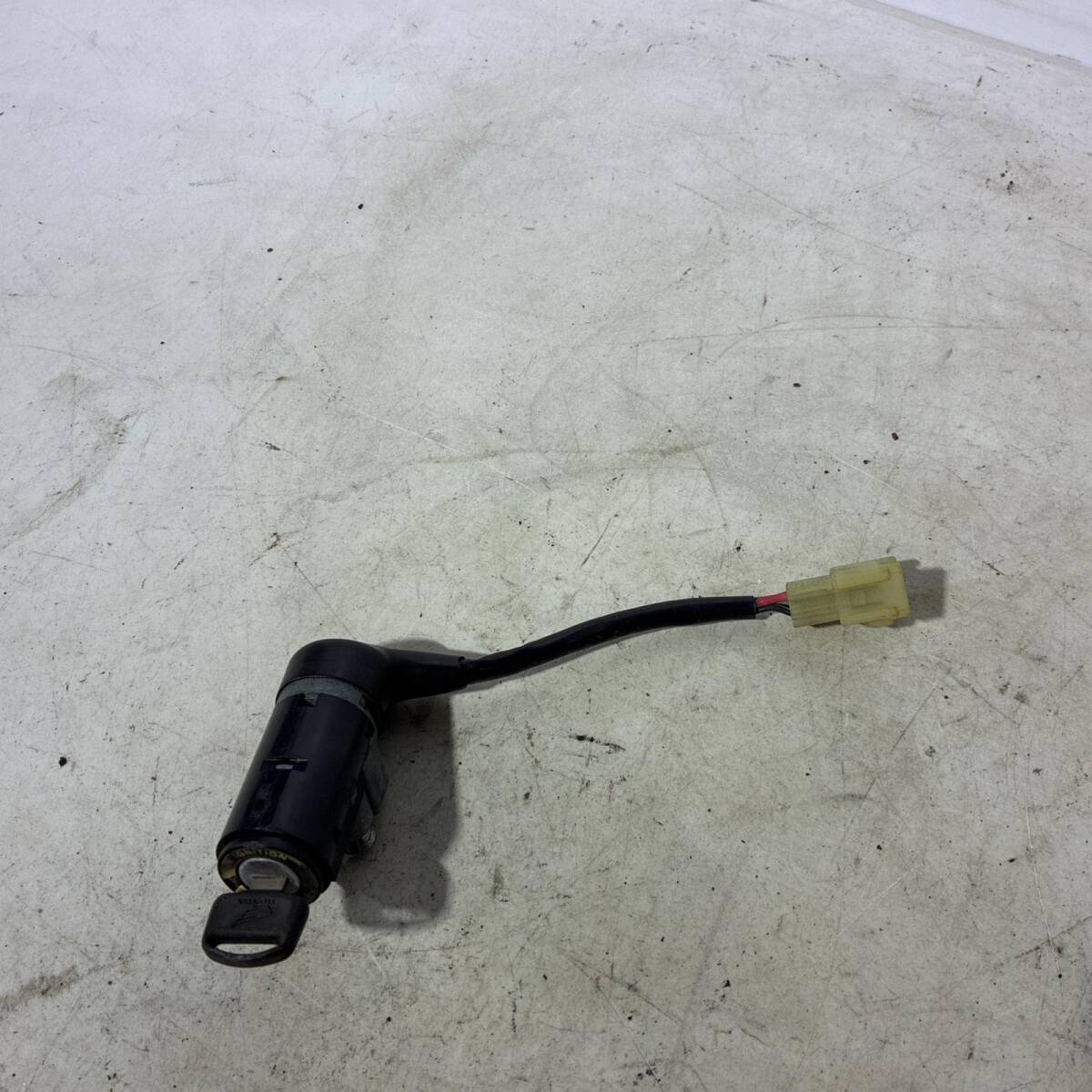 Yahoo!オークション - HONDA タクト50 AF24 メインキーボックス ホンダ