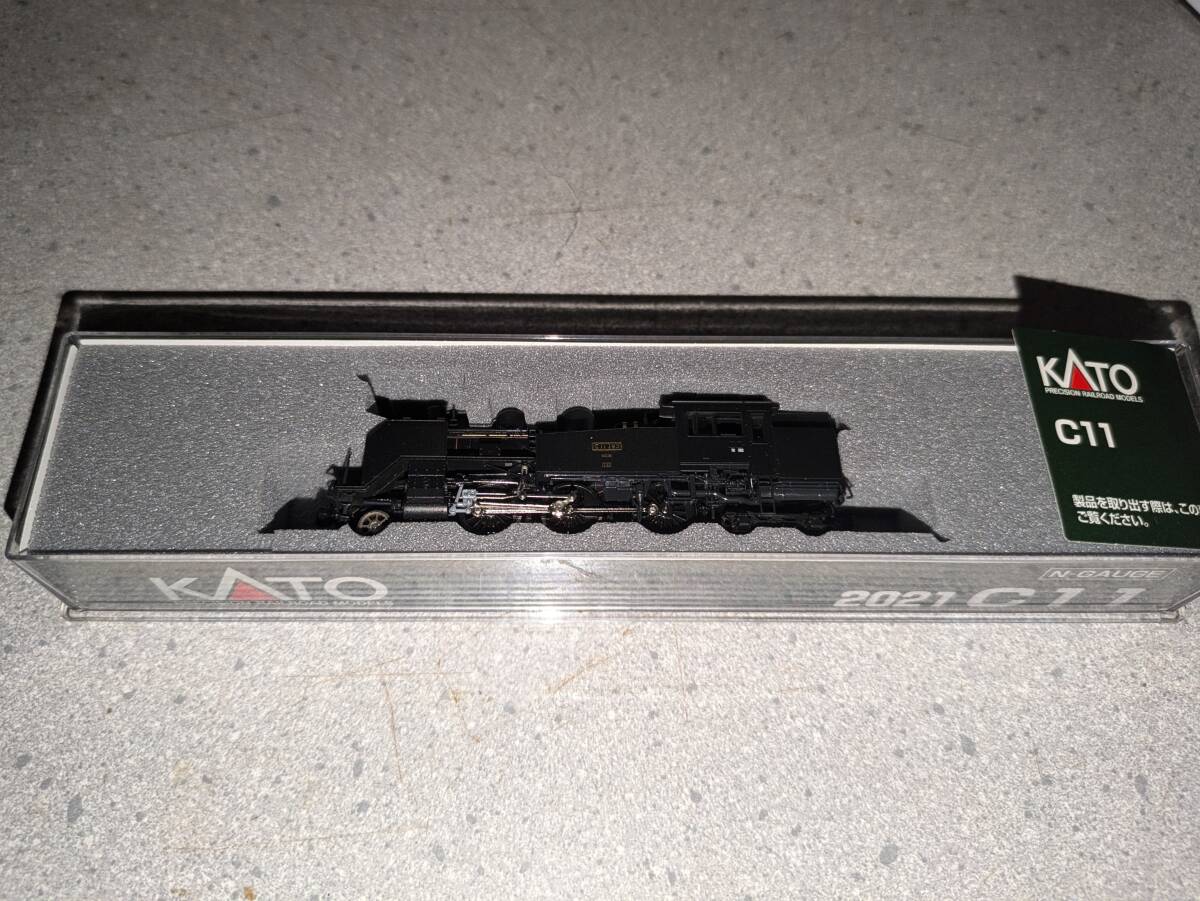 Yahoo!オークション - KATO カトー 2021 C11