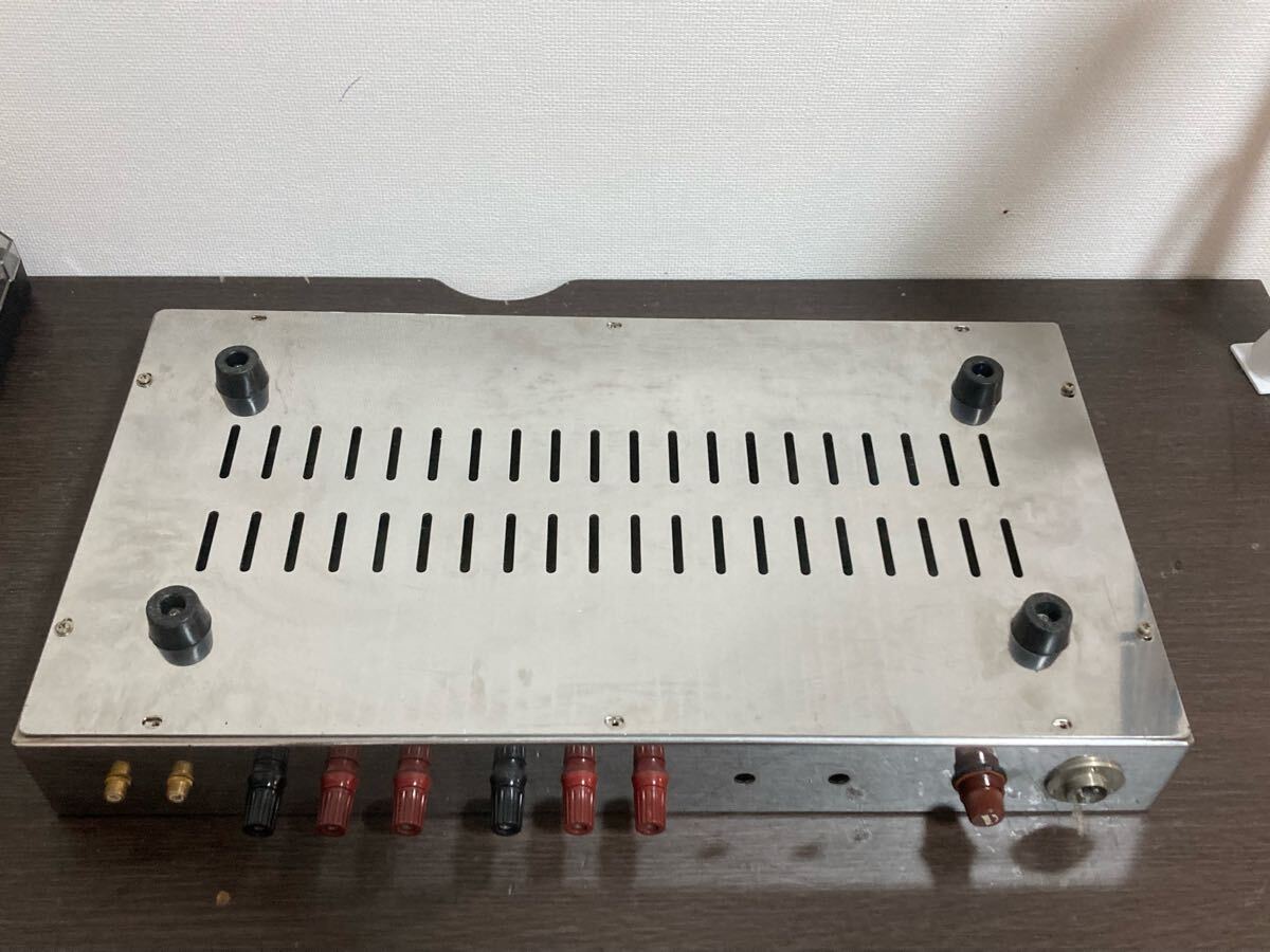 Yahoo!オークション - 真空管アンプ シャーシ2A3/300B/808 ...(ジャン...