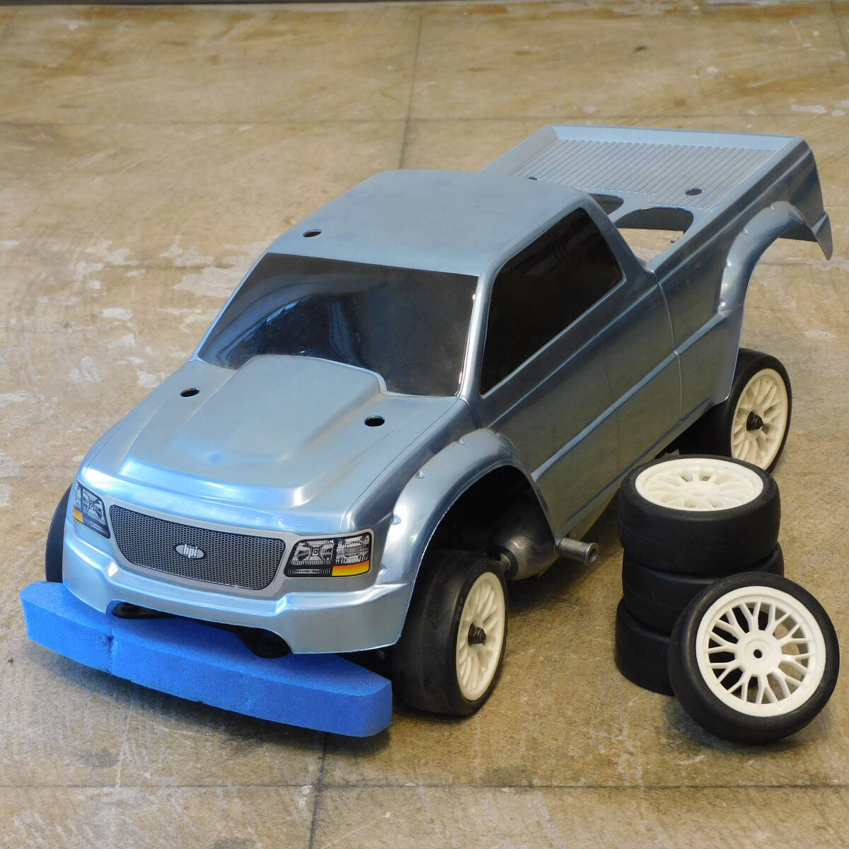 Yahoo!オークション - hpi エンジン ラジコン