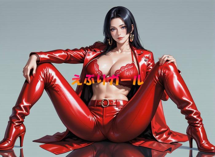 Yahoo!オークション - e1062 ボア・ハンコック ワンピース ONE PIECE ...