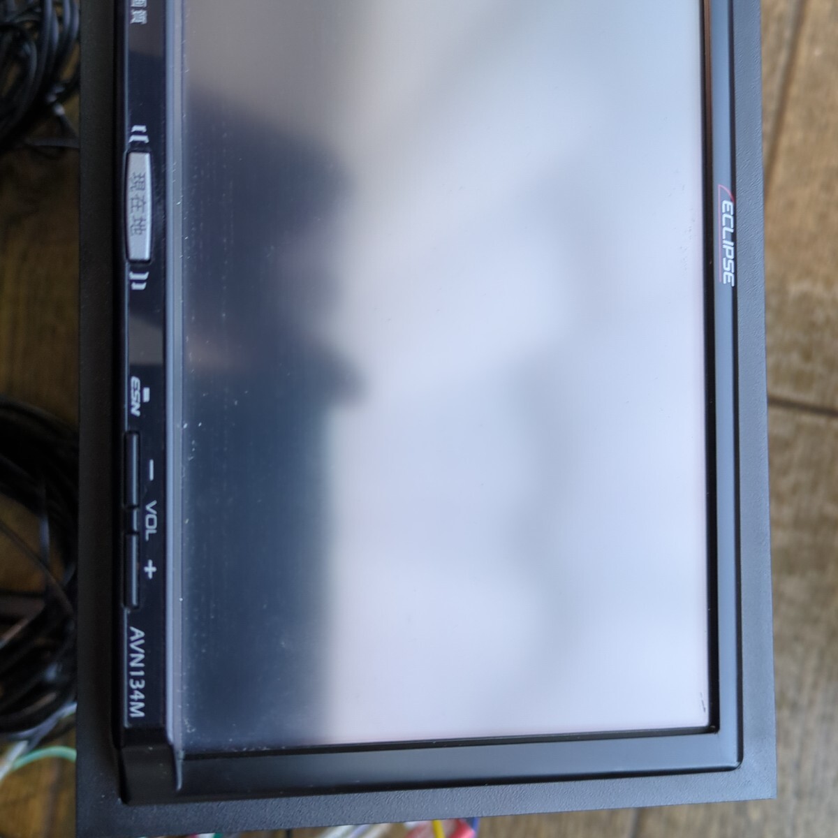 Yahoo!オークション - イクリプス カーナビAVN-134M