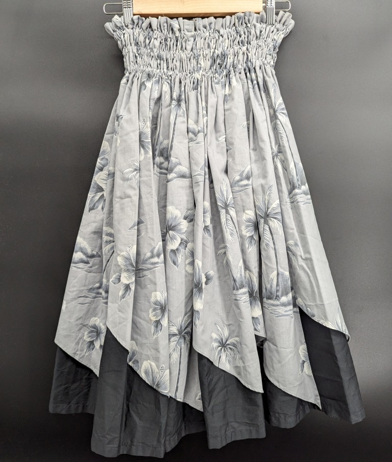 Yahoo!オークション - 2423S kamahina AN ORIGINAL BY モノトーン グレ...