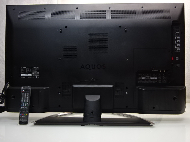 Yahoo!オークション - No81 SHARP 50型 4K LED/USB/WIFI/YouTube/テレ...