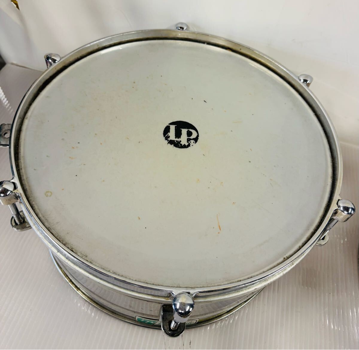 Yahoo!オークション - D73 必見 中古 LP ラテンパーカッション Tito Pu...