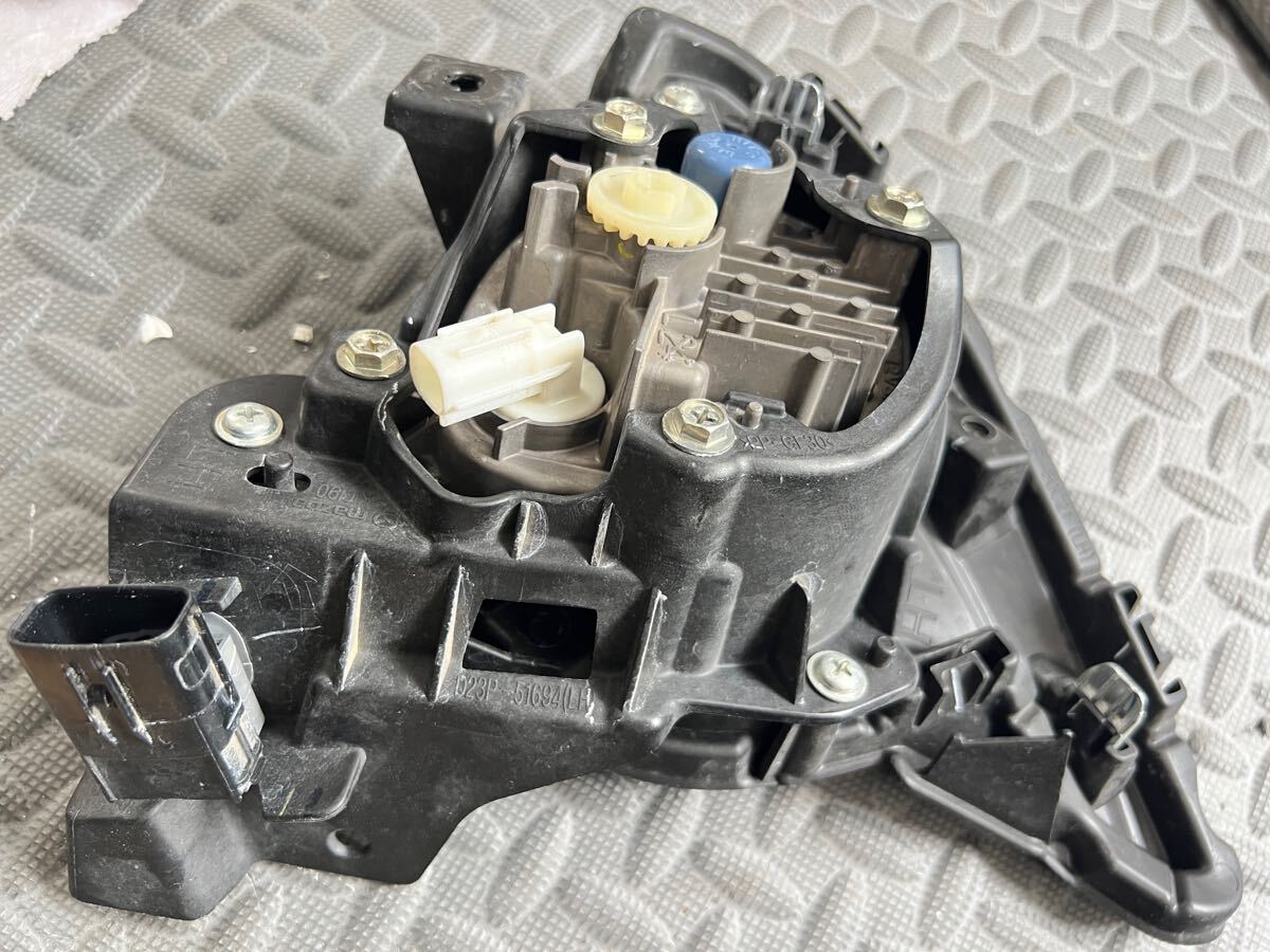 Yahoo!オークション - 平成30 年 デミオ DJ3FS 純正LEDフォーグランプ ...