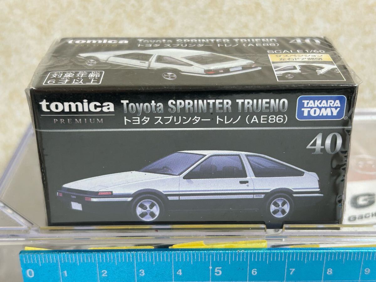 Yahoo!オークション - 新品 タカラトミー トミカプレミアム トヨタ ス...