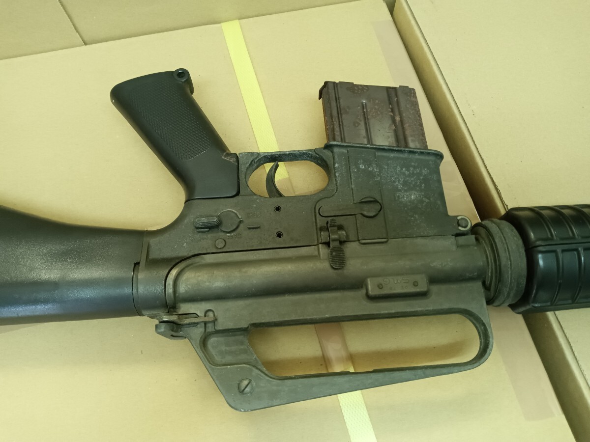 Yahoo!オークション - MGC M16 ジャンク
