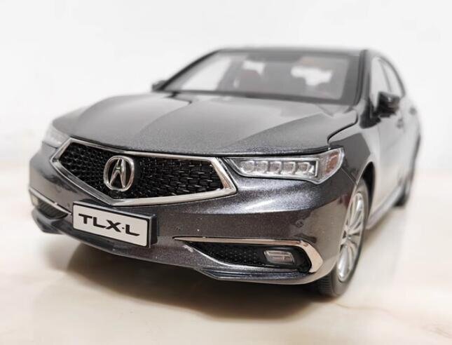 Yahoo!オークション - 1/18 HONDA ACURA TLX-L H