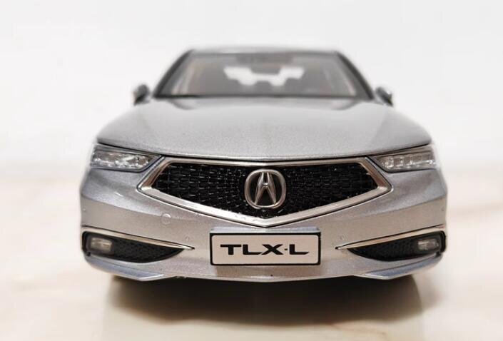 Yahoo!オークション - 1/18 HONDA ACURA TLX-L G