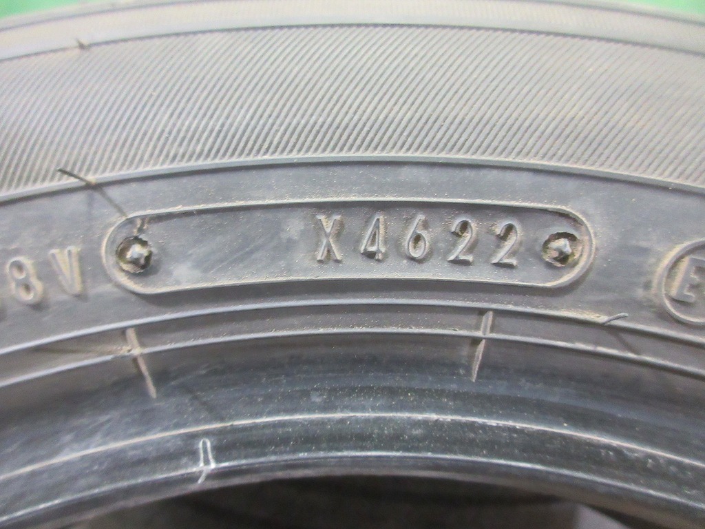 Yahoo!オークション - 14インチ 2022年製 ダンロップ エナセーブ DUNLO...