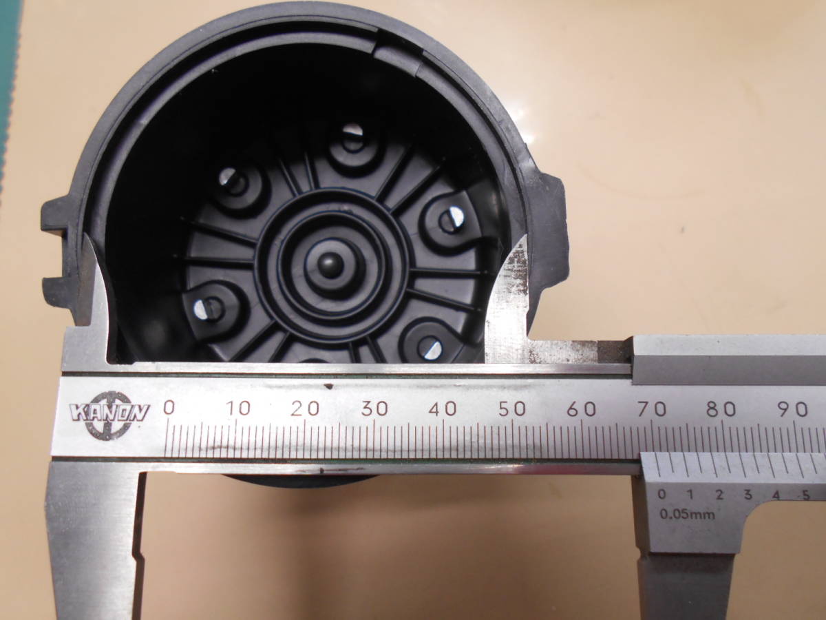 Yahoo!オークション - L6気筒用 ディストルビューター キャップ ロータ...