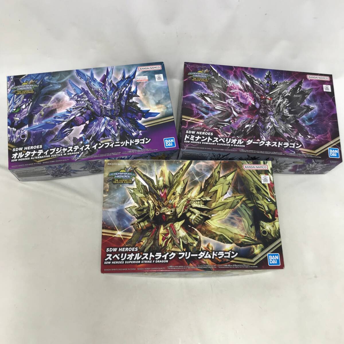 Yahoo!オークション - ‡0684 未組立 未開封 ガンプラ プラモデル SDW ...