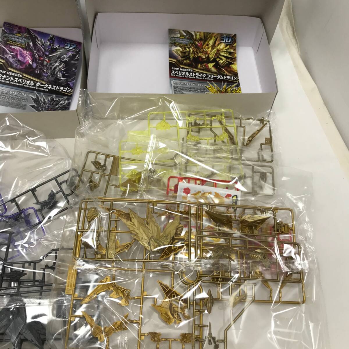 Yahoo!オークション - ‡0684 未組立 未開封 ガンプラ プラモデル SDW ...