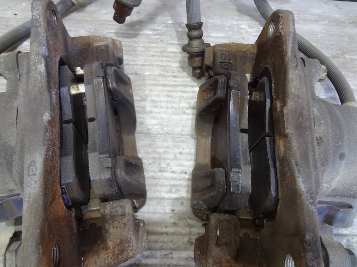 Yahoo!オークション - 21010 バモスターボ HM2 4WD 左右 フロント ブレ...