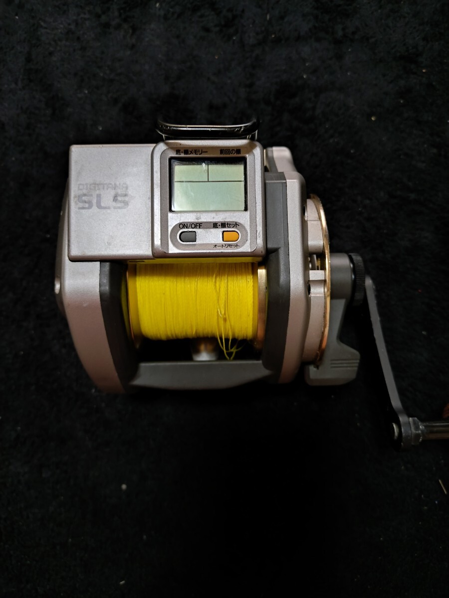 Yahoo!オークション - シマノ デジタナ SLS.GT5000レバードラグ