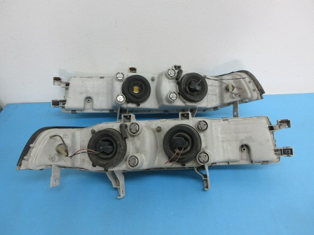 Yahoo!オークション - 7868E インスパイア CC2 CC3 ヘッドライト ヘッ...